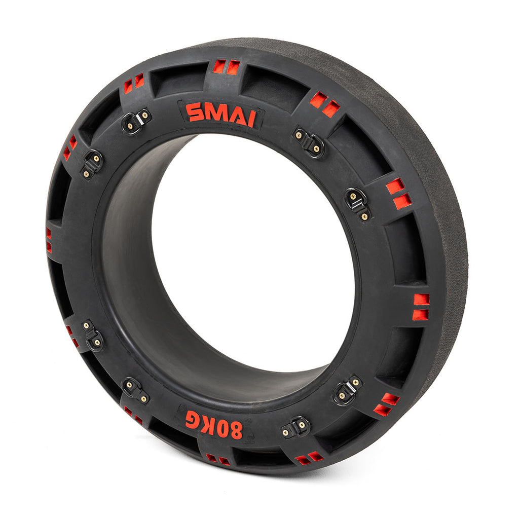 80kg Strongman Functional Tyre – SMAI