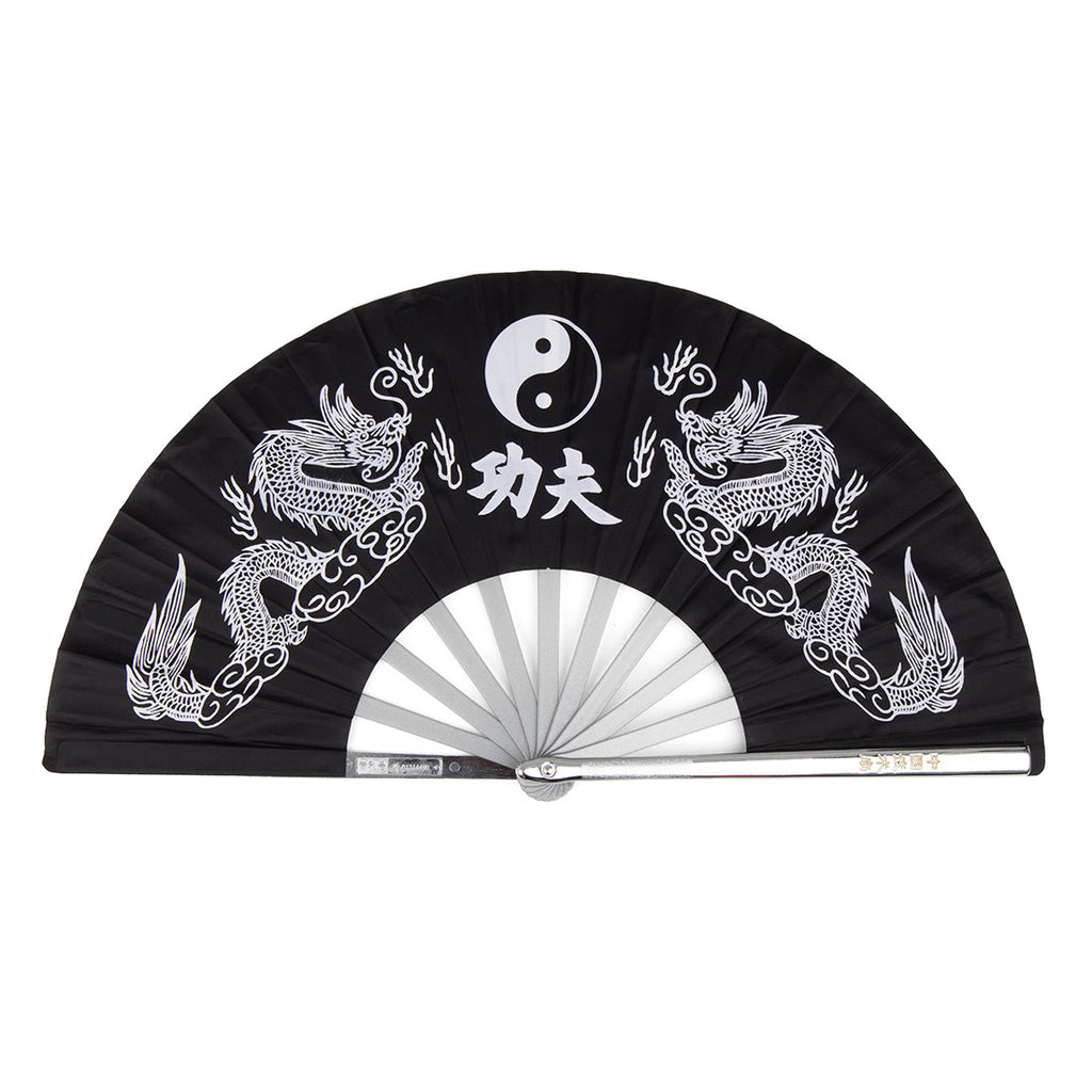 Tai Chi Fan Aluminum | Martial Arts | SMAI
