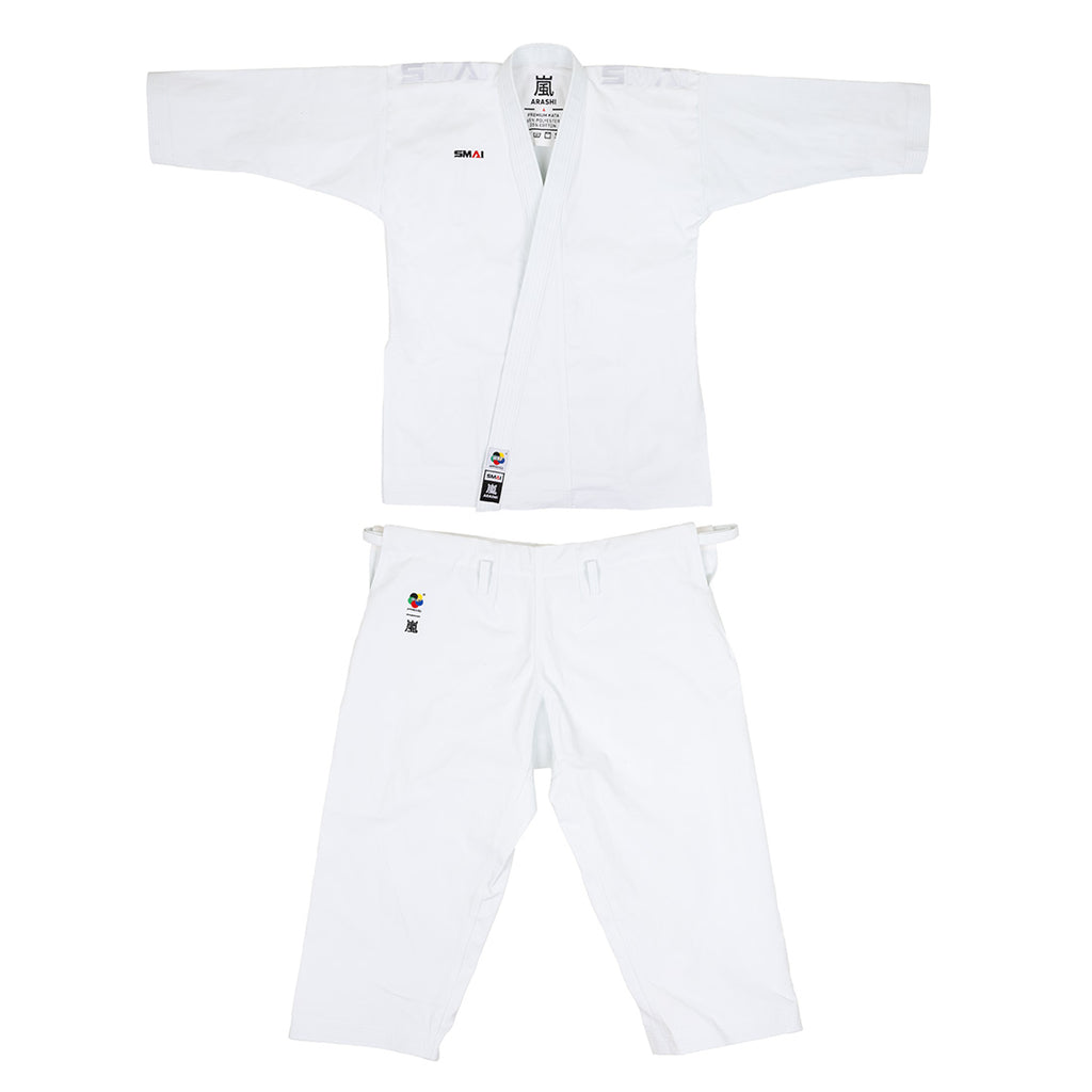 Premium Karate Kata Uniform I WKF Approved I SMAI