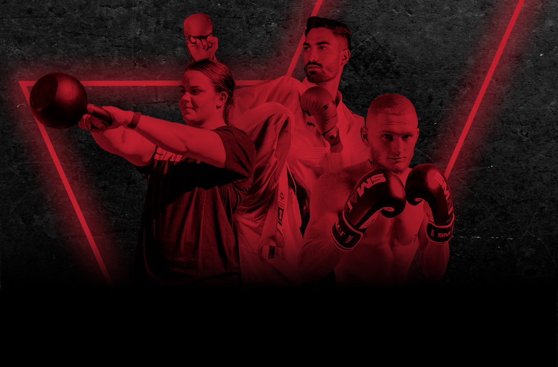 Shop Fitness, Martial Arts & Boxing Gear Supplies | SMAI