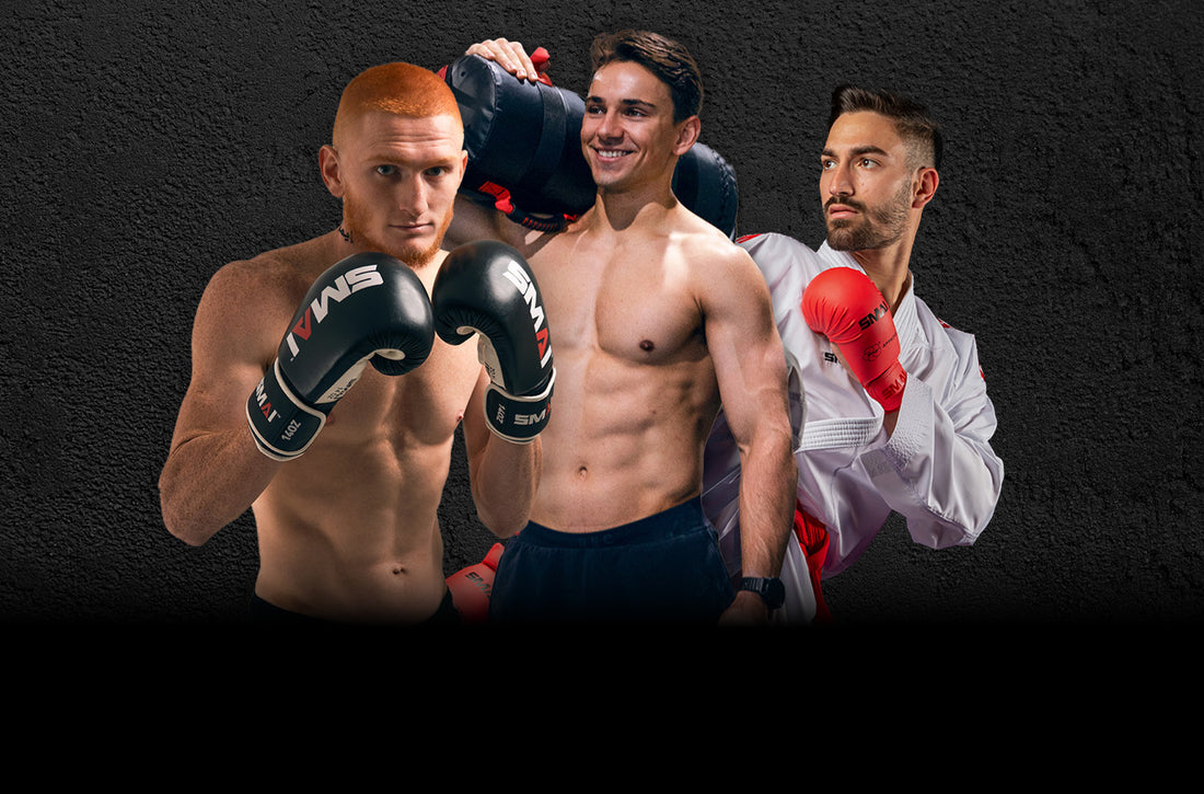 Shop Fitness, Martial Arts & Boxing Gear Supplies | SMAI