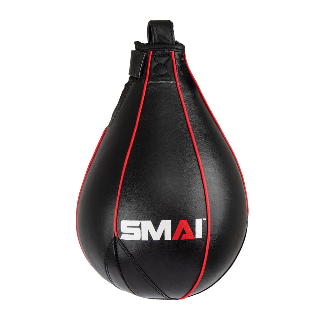 Leather Boxing Speedball | Boxing/Kickboxing/MMA | SMAI