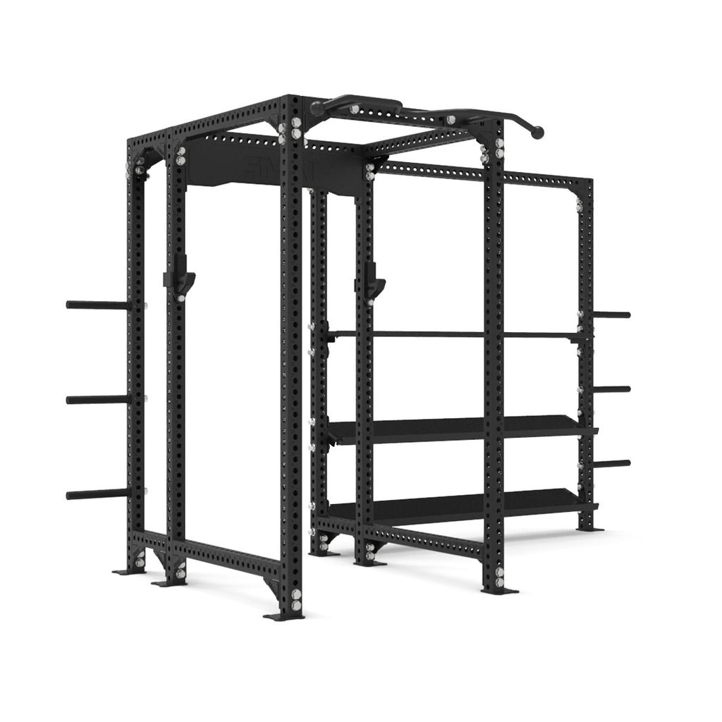 Power Rack with Storage Wing - Vanta Series – SMAI