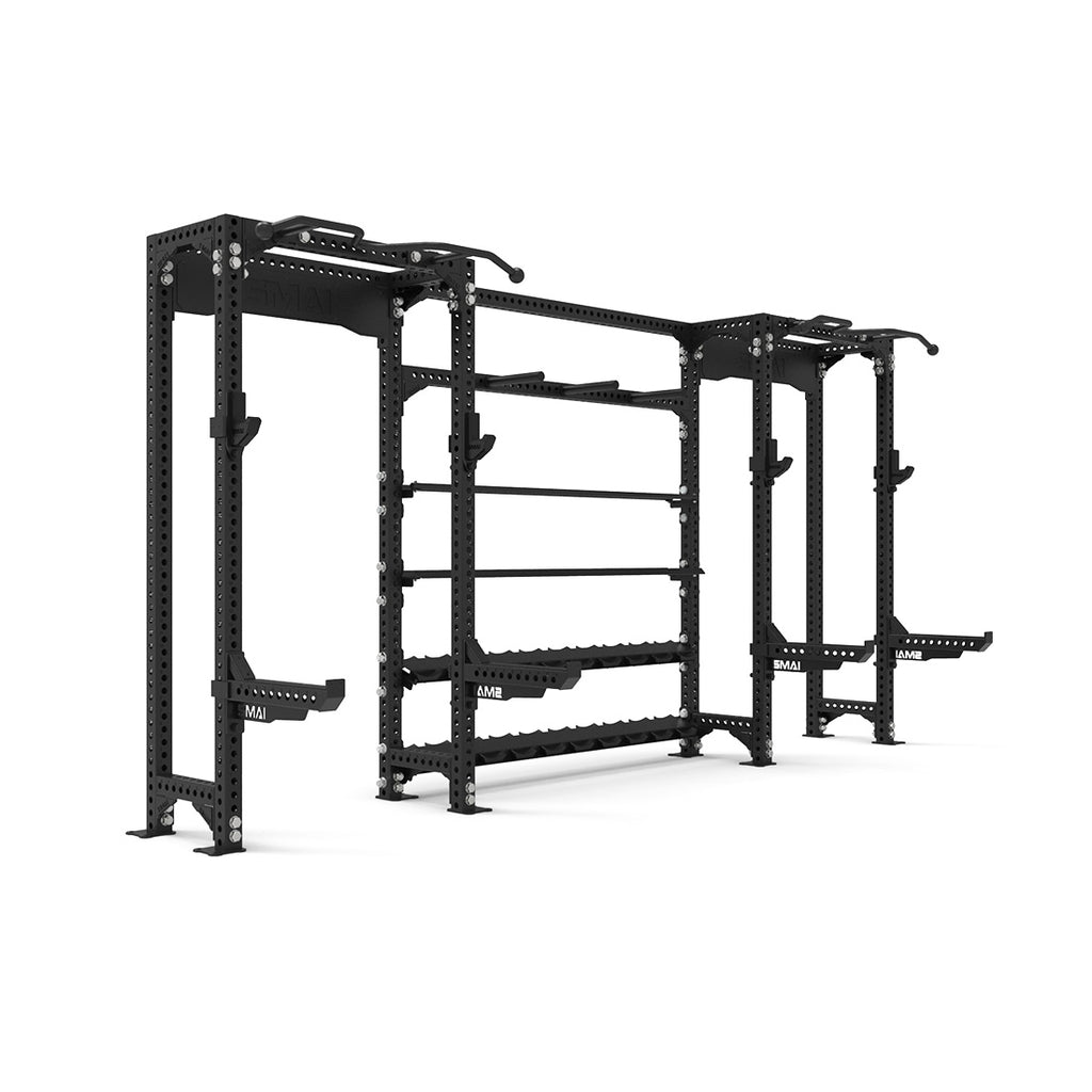 2 Half Rack Cells with Storage - Vanta Series – SMAI