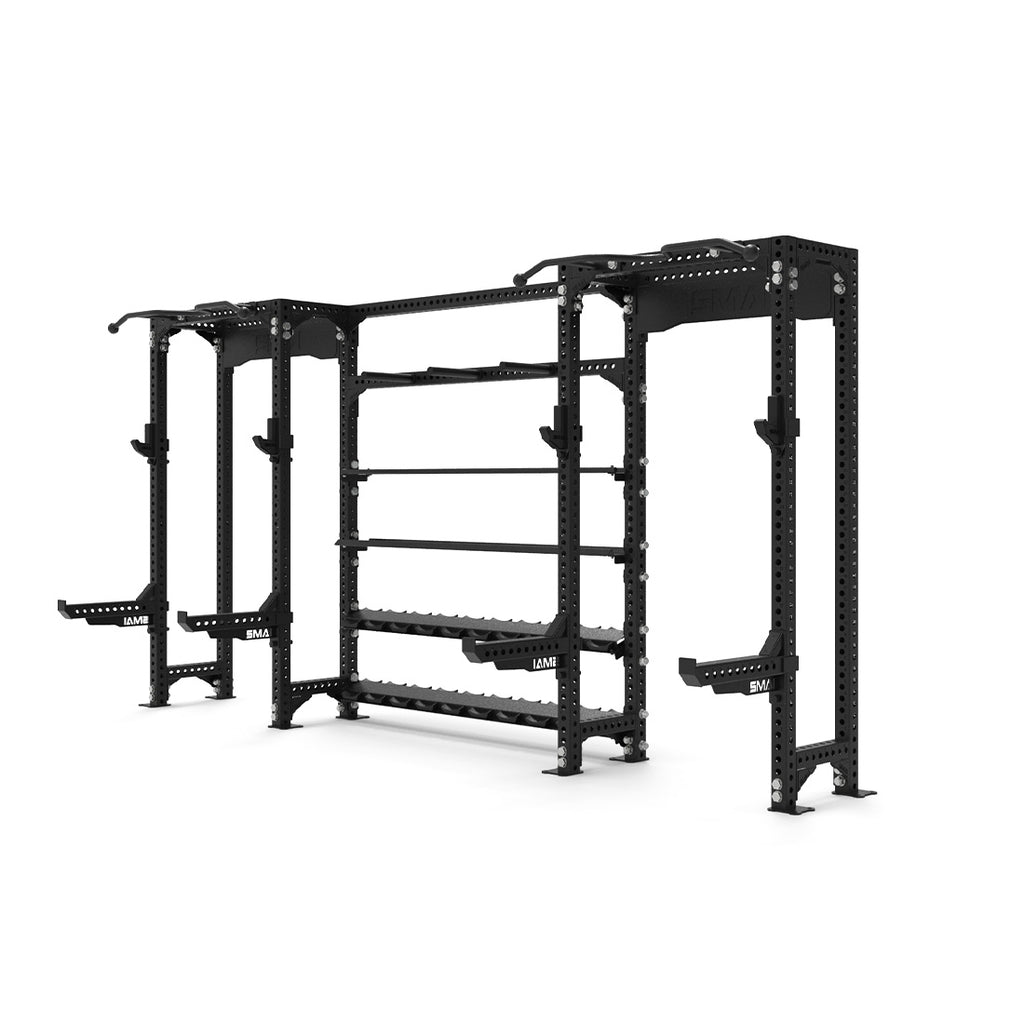 2 Half Rack Cells with Storage - Vanta Series – SMAI