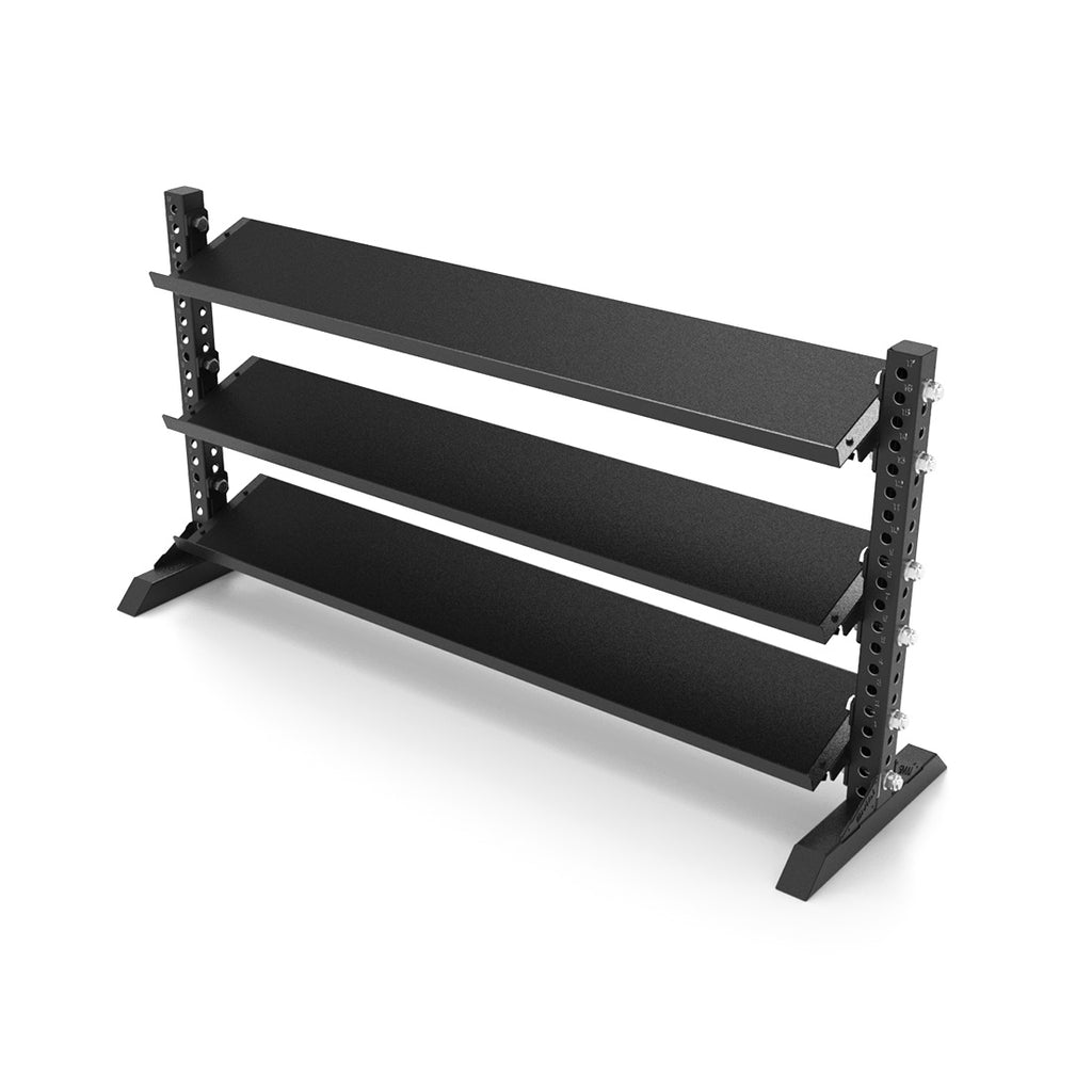 1.1m Dumbbell Storage Shelf - Vanta Series – SMAI