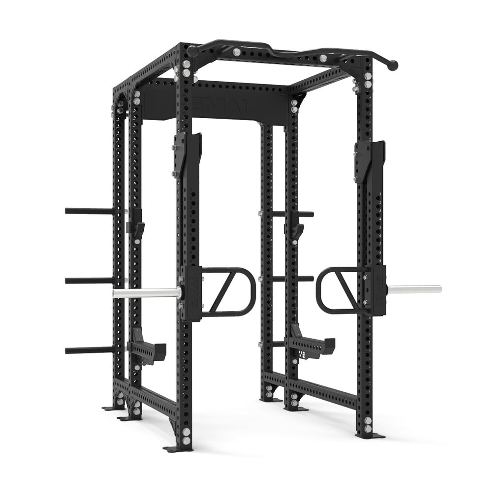 Power Rack with Jammer Arms | SMAI