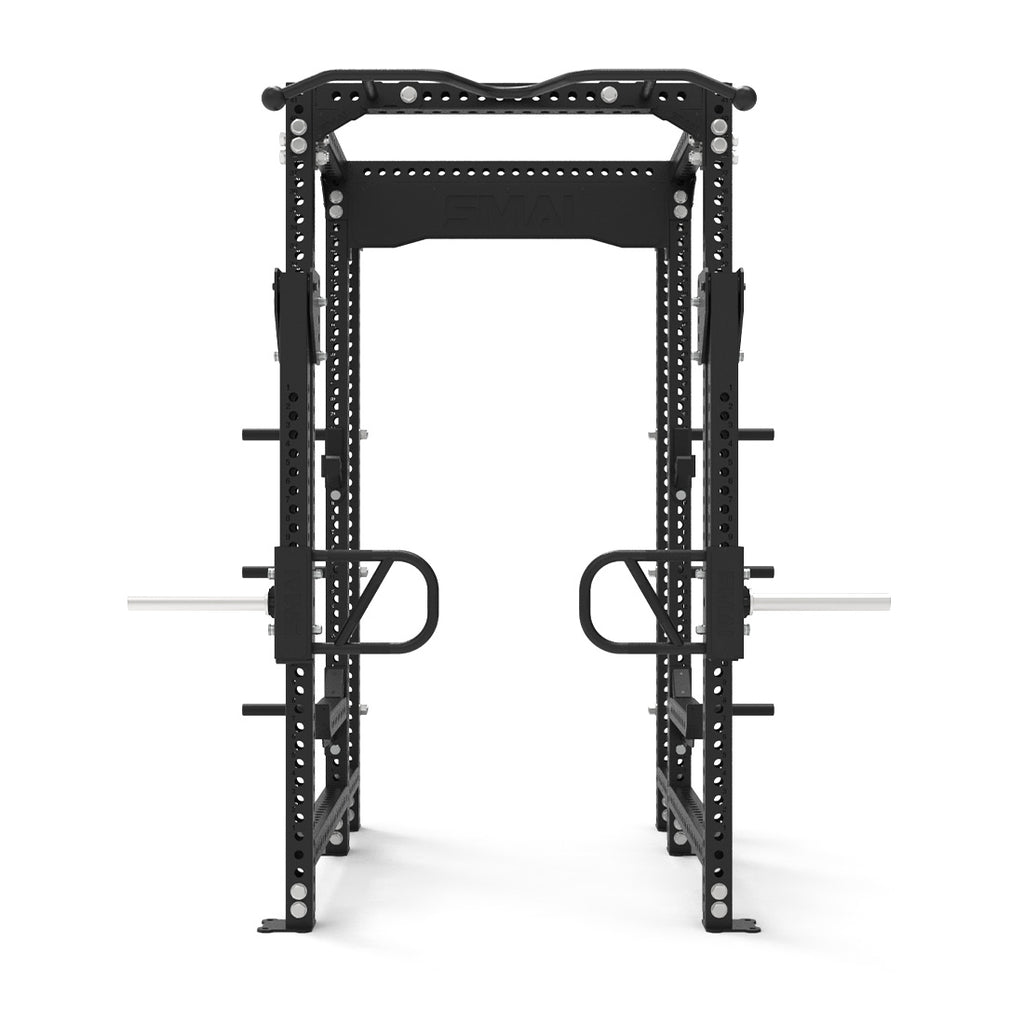 Power Rack with Jammer Arms | SMAI
