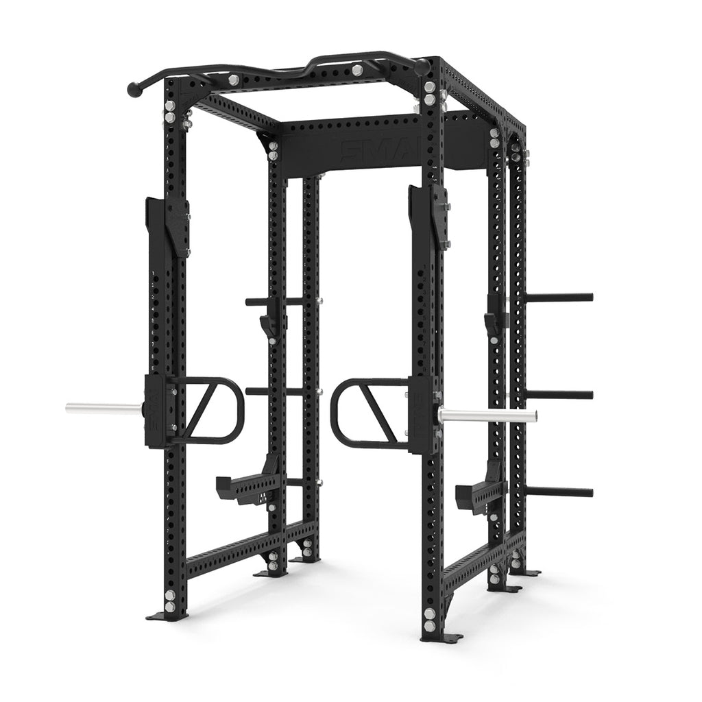 Power Rack with Jammer Arms | SMAI