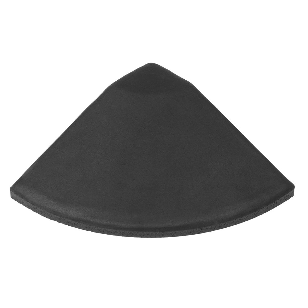 Acoustic Rubber Gym Tile - Corner – SMAI