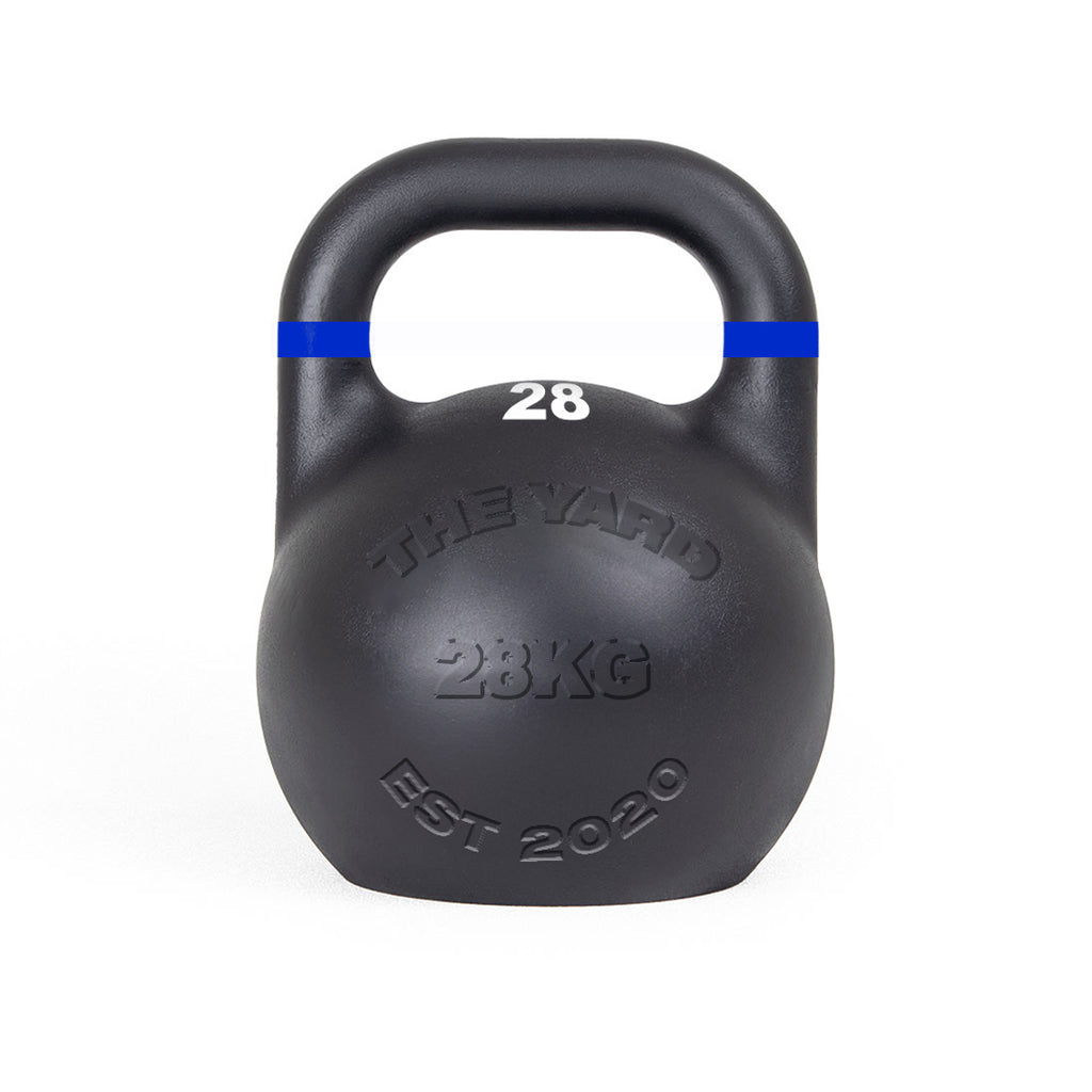 The Yard Gym branded Competition Kettlebell - 28kg – SMAI
