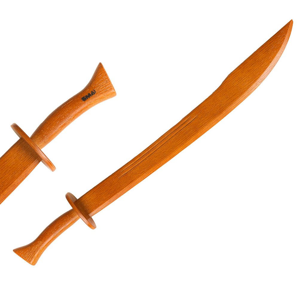 Sword - Wooden Broadsword | Martial Arts | SMAI