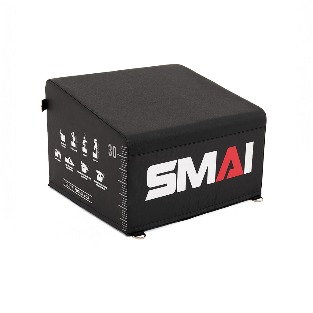 SMAI Hip Thrust Box with Accessories