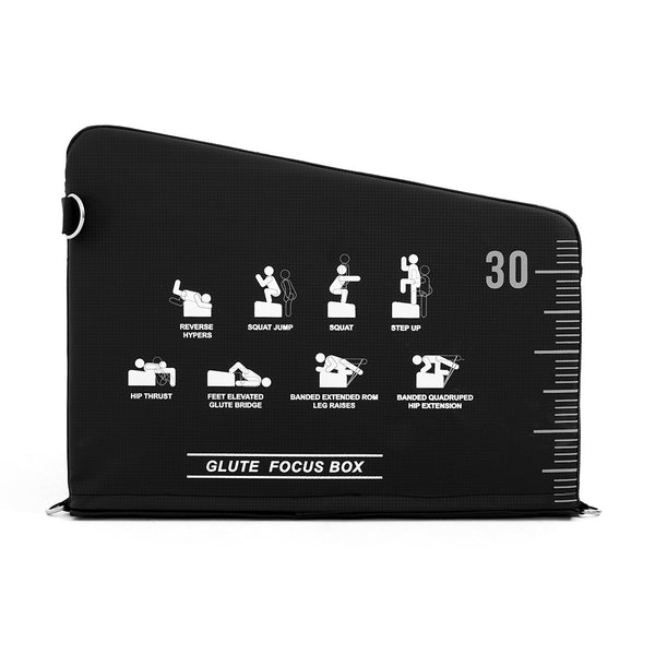 SMAI Hip Thrust Box with Accessories