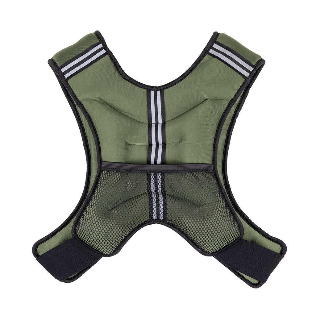 Weighted Ruck Vest - Olive Green | Best Range & Colours | SMAI