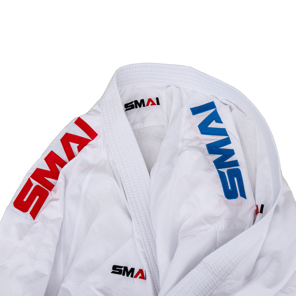 Karate Kumite Uniform I WKF Approved I SMAI