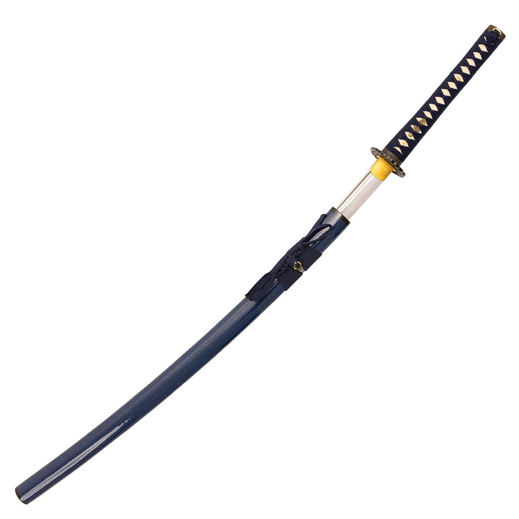 High Carbon Steel Katana - Midnight Sky | Martial Arts | SMAI