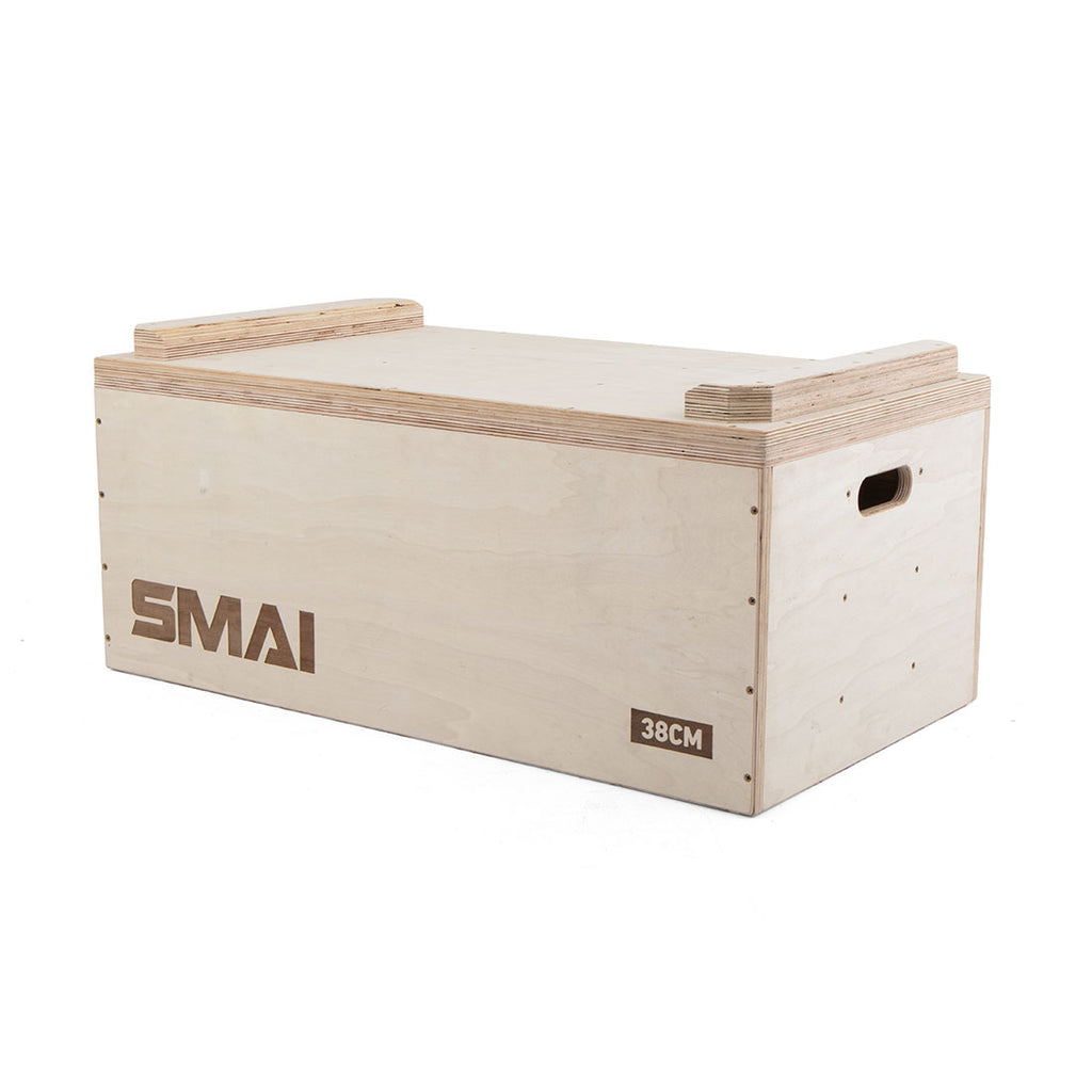 Jerk Blocks 2.0 | Weights & Fitness | SMAI