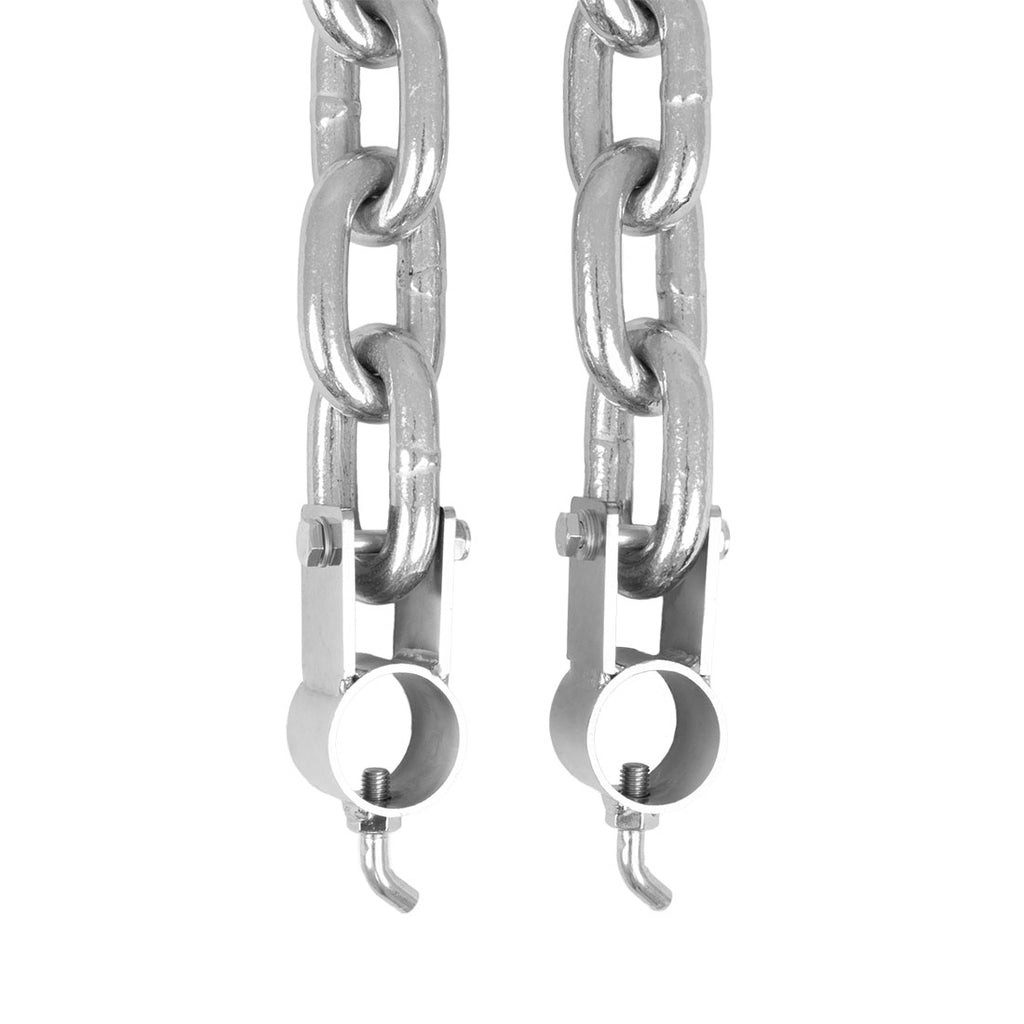 Olympic Lifting Chains 15kg Pair – SMAI