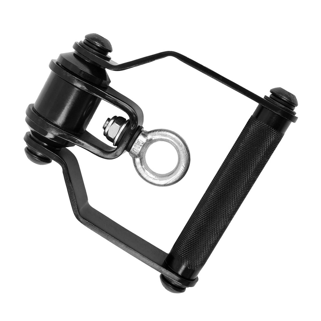 Single Handle Tricep Attachment for Cable Machine | SMAI