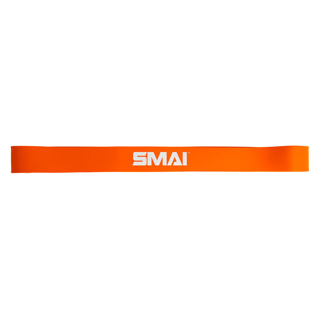 200lb Rubber Resistance Band XXL Orange – SMAI