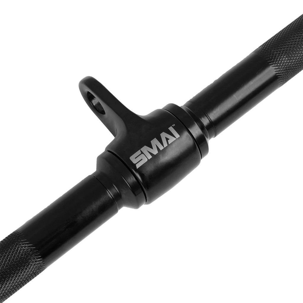 Lat Pull Bar Attachment for Cable Machine | SMAI