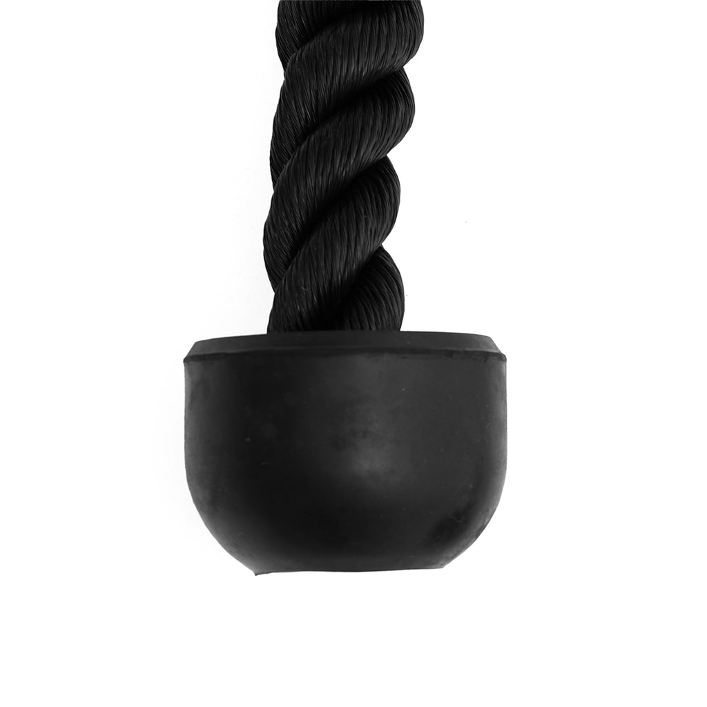 SMAI Tricep Rope Cable Attachment with Chrome Hook