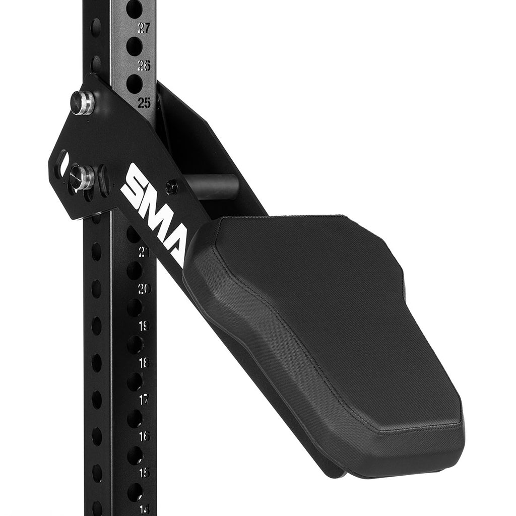 Row / Fly Pad Attachment for Power Rack – SMAI