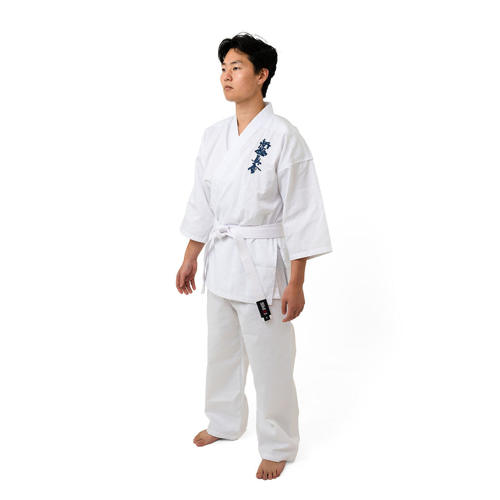Shinkyokushinkai Uniform 8oz Student Gi | Martial Arts | SMAI