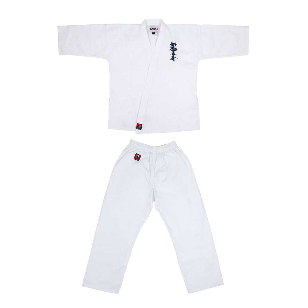 Shinkyokushinkai Uniform 8oz Student Gi | Martial Arts | SMAI