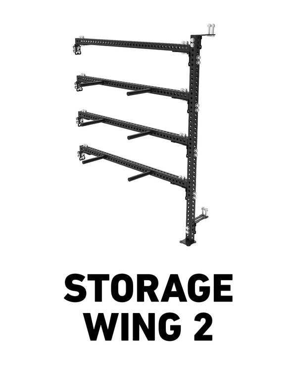 Vanta Series | Racks & Rigs | SMAI