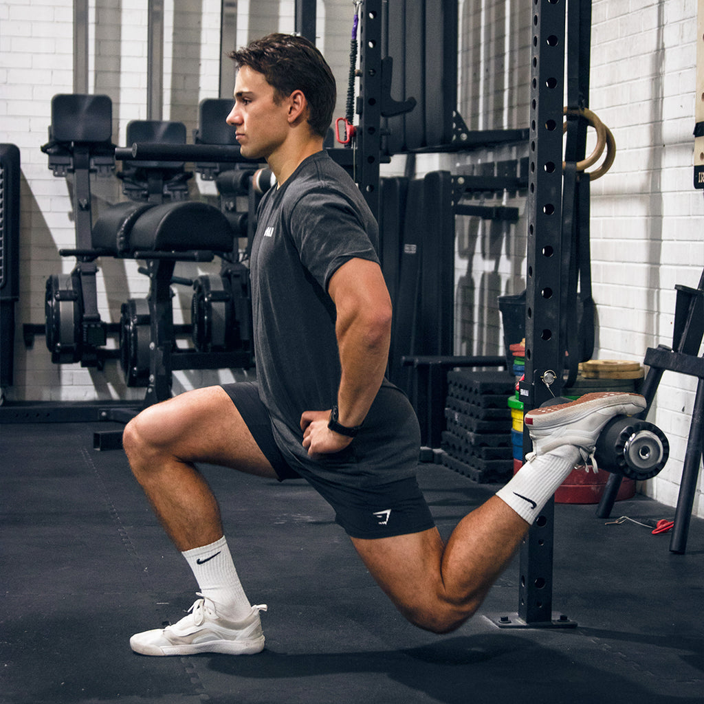 Rig Leg Roller Accessory | Weightlifting Racks & Rigs | SMAI