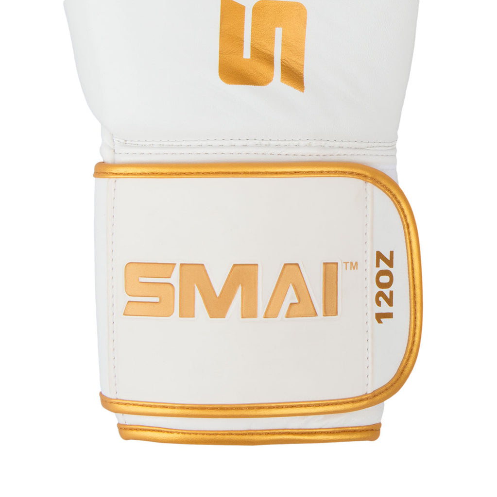 ProGuard White Boxing Glove | Boxing & MMA | SMAI
