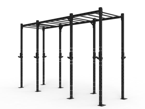 Hip Thrust / Utility Bench for Rig | Weights & Fitness | SMAI