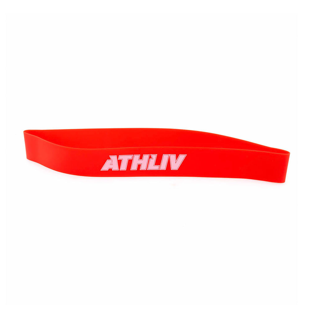 ATHLIV - Activation Band - Red - Extra Light – SMAI