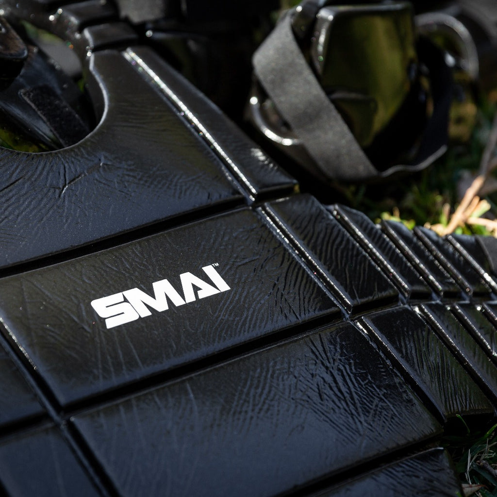 Chest Guard - Dipped | Martial Arts | SMAI