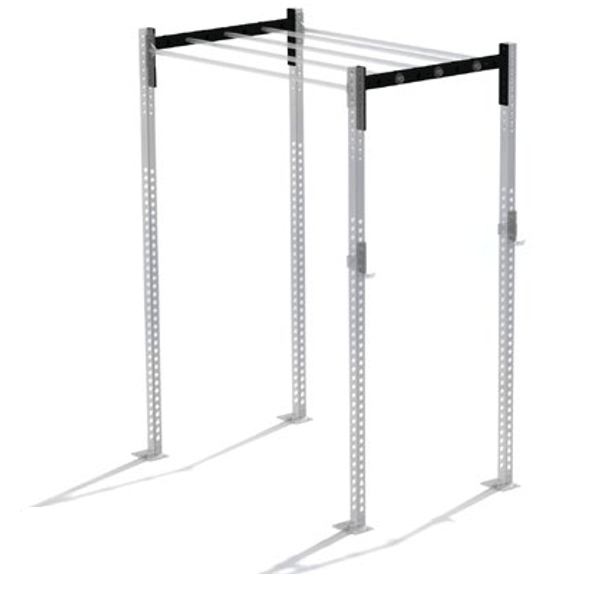 X-Frame - Hybrid Utility Crossbeam Black | Weights | SMAI