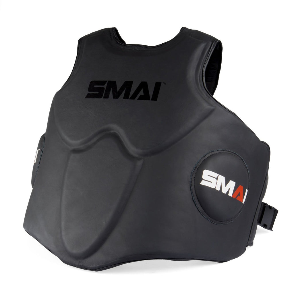 Boxers Chest Guard | Boxing/Kickboxing/MMA | SMAI