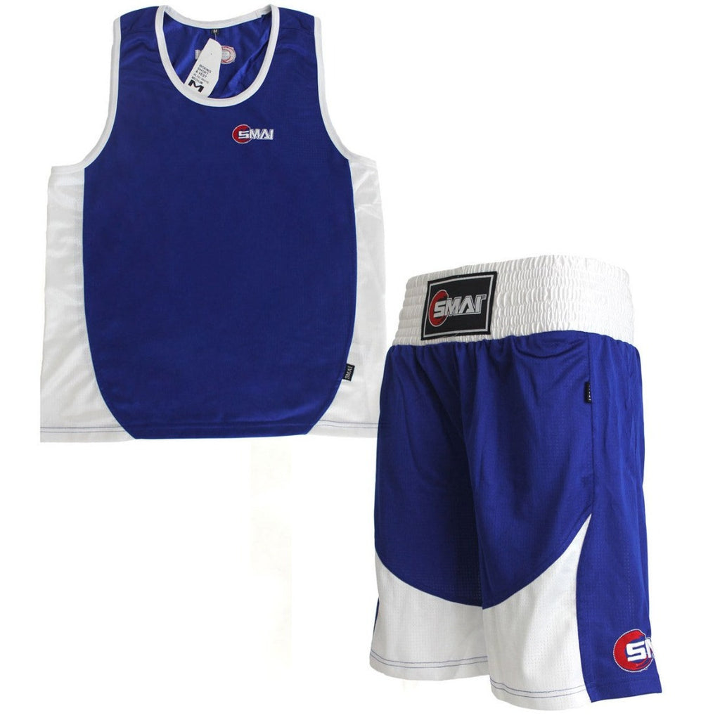 Boxing Competition Shorts & Singlet Set – SMAI
