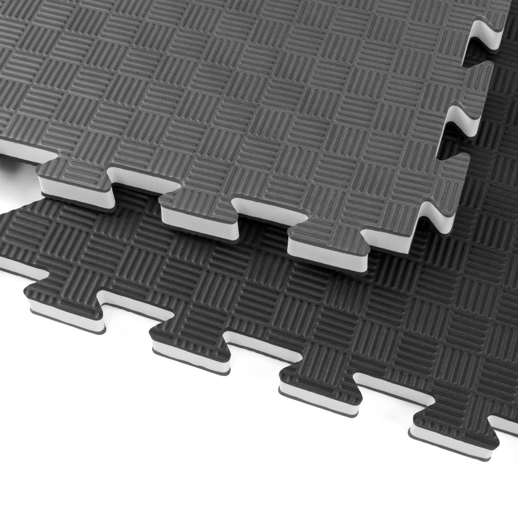 Octagon Jigsaw Mat 2.5cm Taekwondo WT Approved | Flooring | SMAI