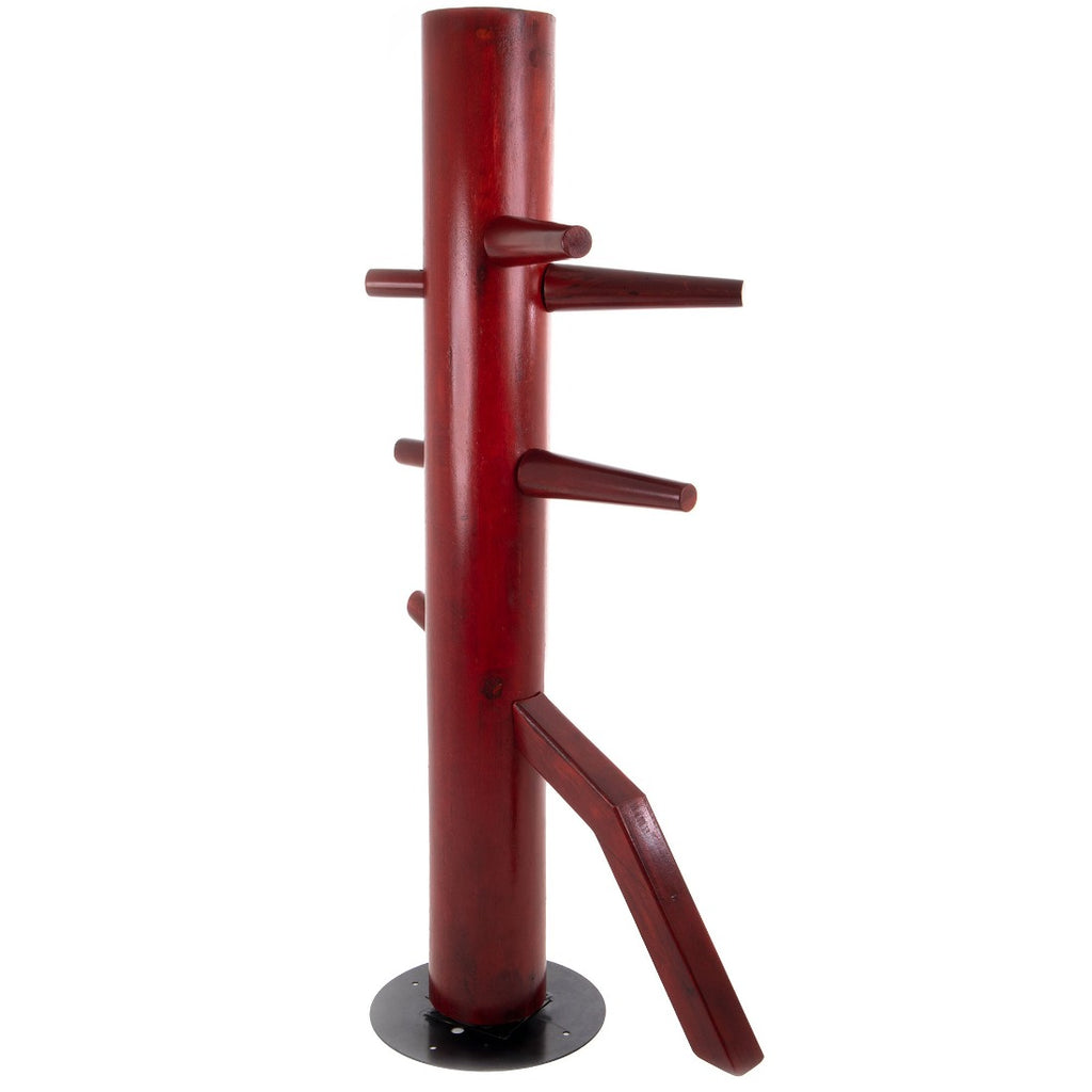 Kung Fu Dummy - Spinning | Martial Arts | SMAI