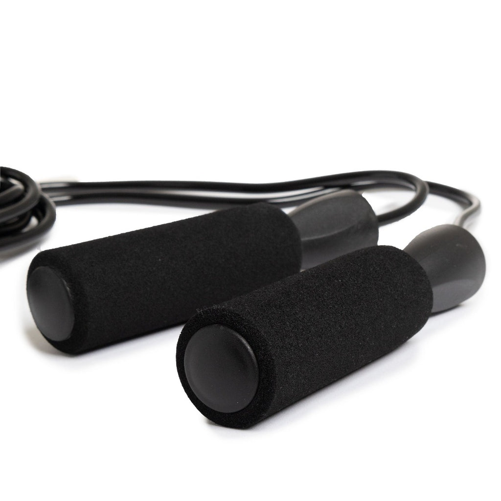 Soft Grip Skip Rope | Weights & Fitness | SMAI