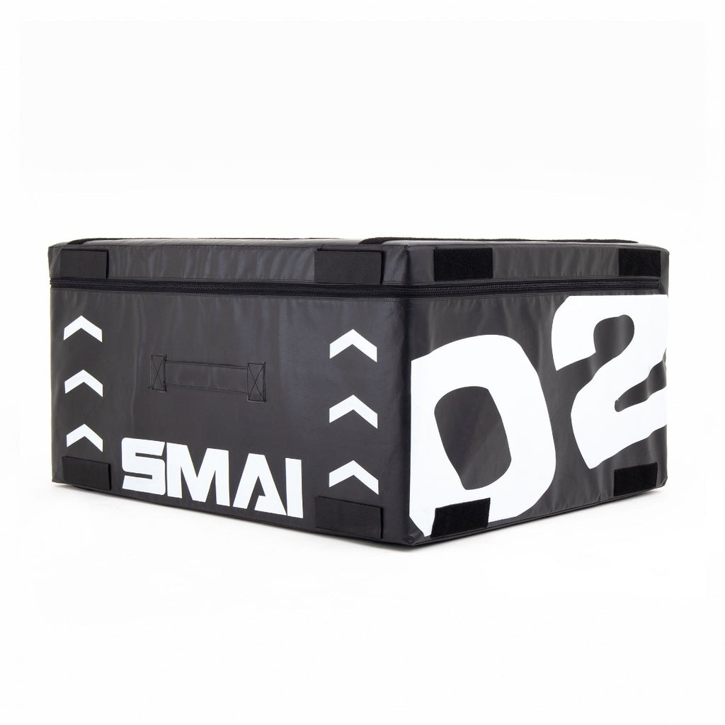 Plyometric Box - Foam (3pk) | Weights & Fitness | SMAI