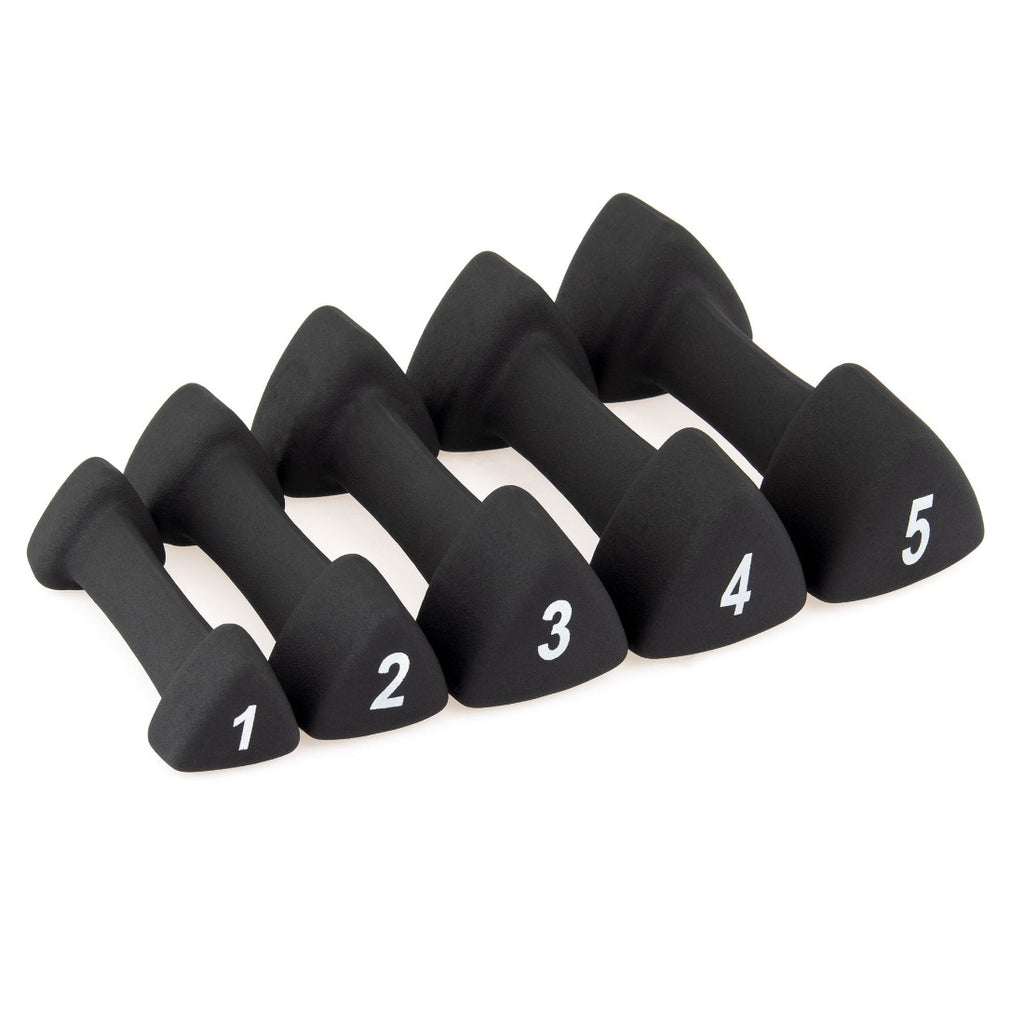 Dumbbell - Neoprene Set | Weights & Fitness | SMAI