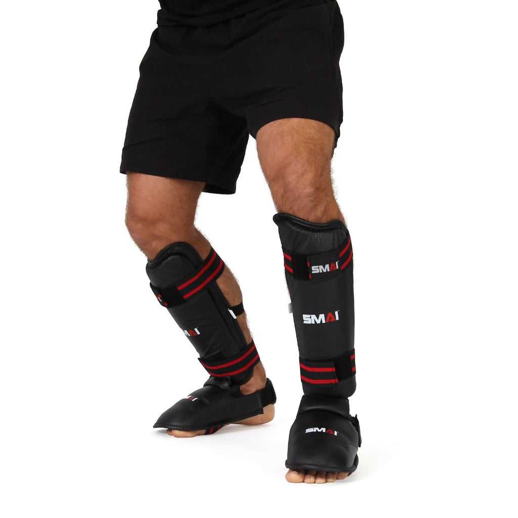 Shin Instep - Tournament | Martial Arts | SMAI