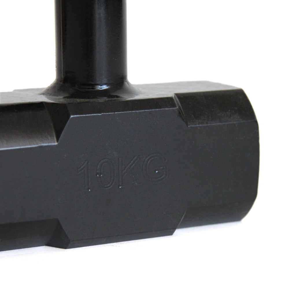 Sledge Hammer 10kg | Weights & Fitness | SMAI