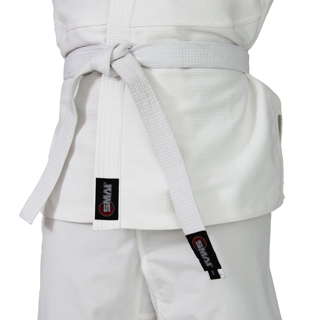MMA Uniform - Xtreme White | Martial Arts Uniforms | SMAI