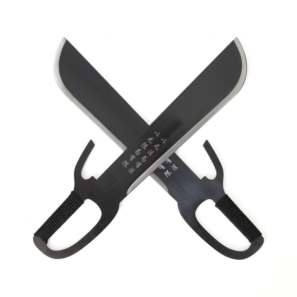 Butterfly Sword Pair | Martial Arts | SMAI