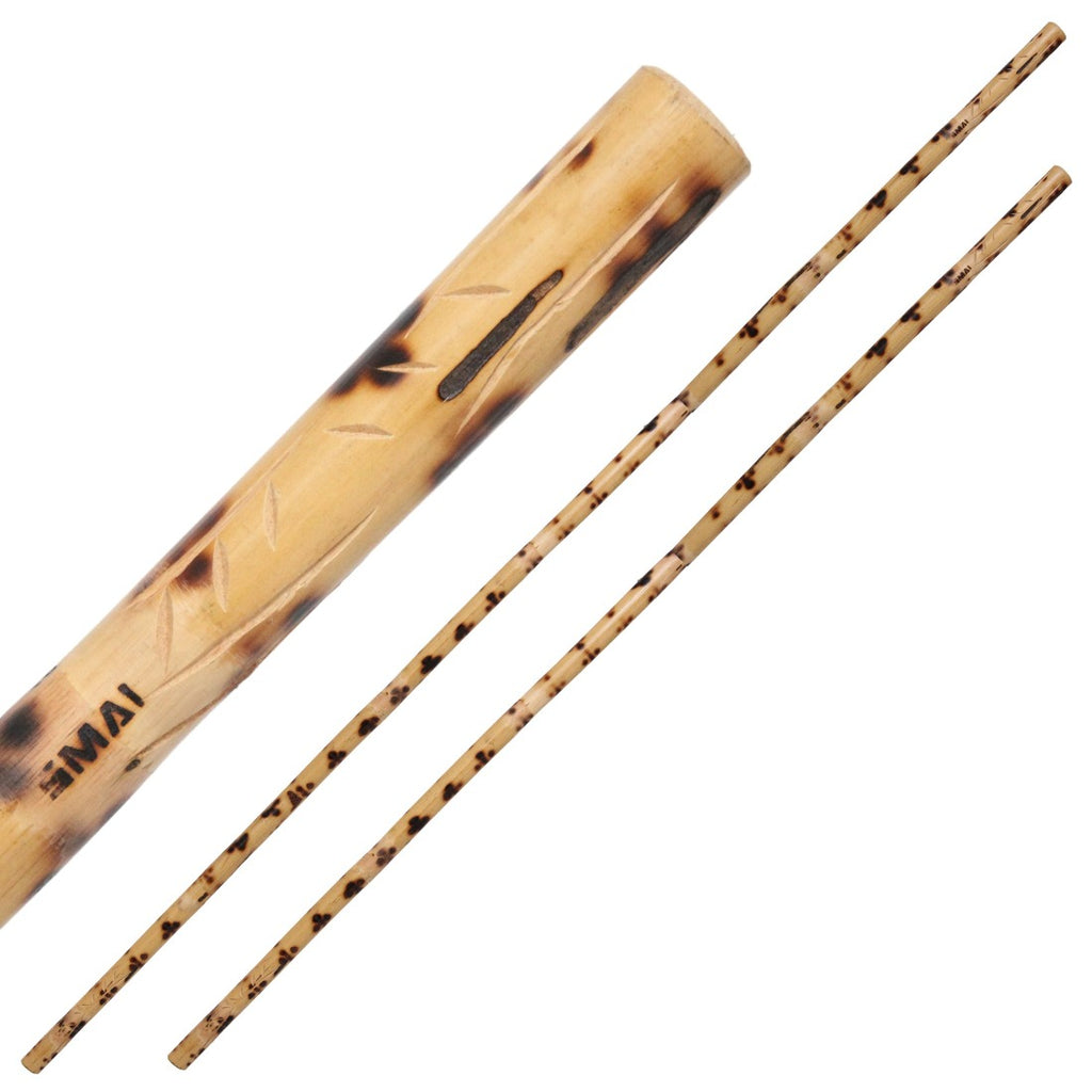 Bo Staff - Rattan Burnt 5ft 6ft – SMAI