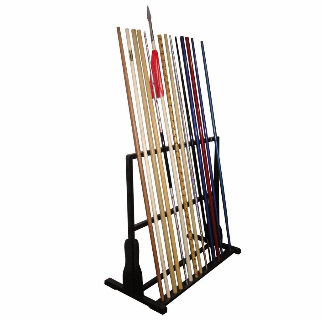 Rack - Bo/Staff (15) | Martial Arts | SMAI